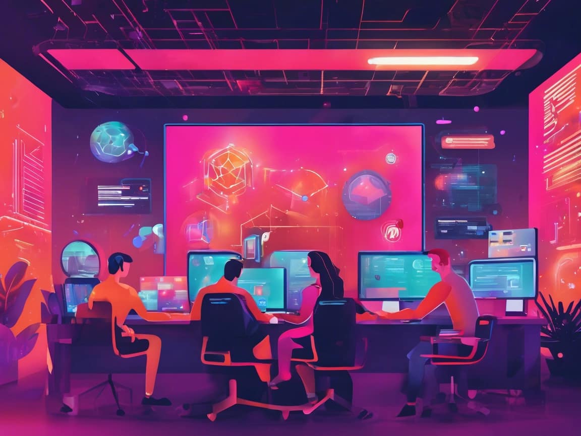 Crafting Joyful Enterprise Apps with Laravel 11 & PHP 8.3! - Red Sky Digital