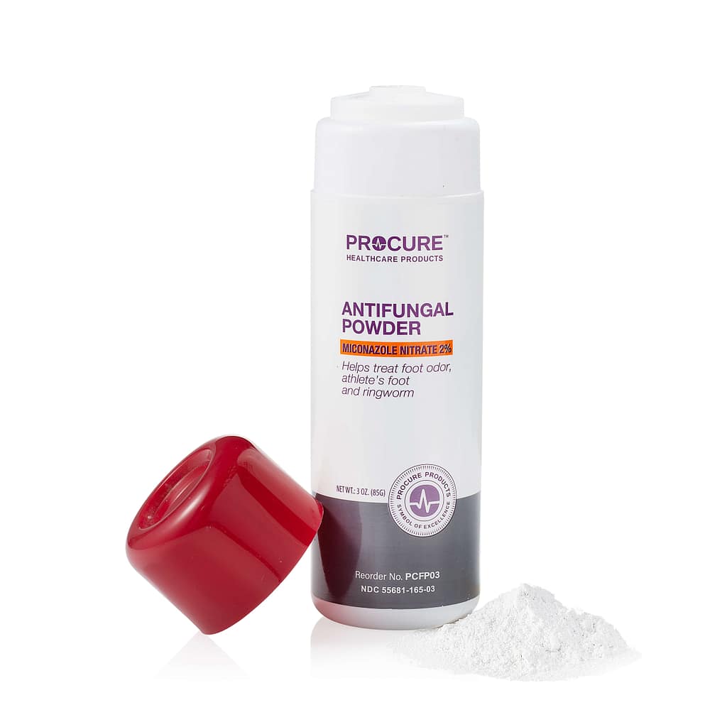 Antifungal Powder (Miconazole Nitrate 2%) - Wynnmed Healthcare Products