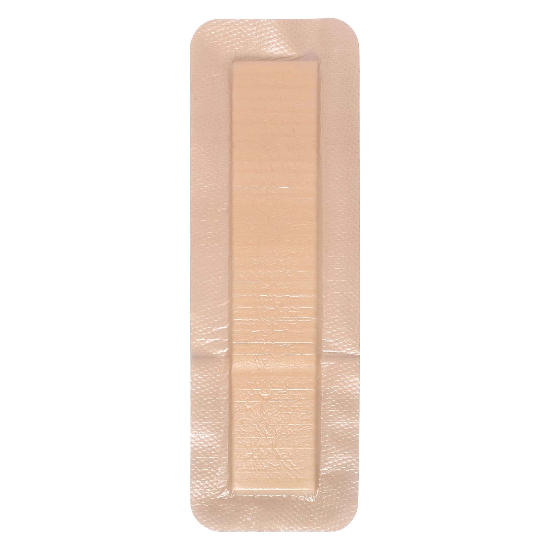 Soft Silicone Foam Dressing (With Border) - Wynnmed Healthcare Products