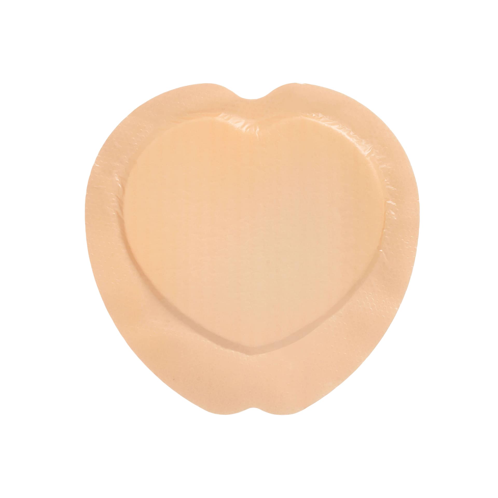 Soft Silicone Foam Dressing (With Border) - Wynnmed Healthcare Products