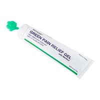 Green Pain Relief Gel (with Menthol) - Procure Products