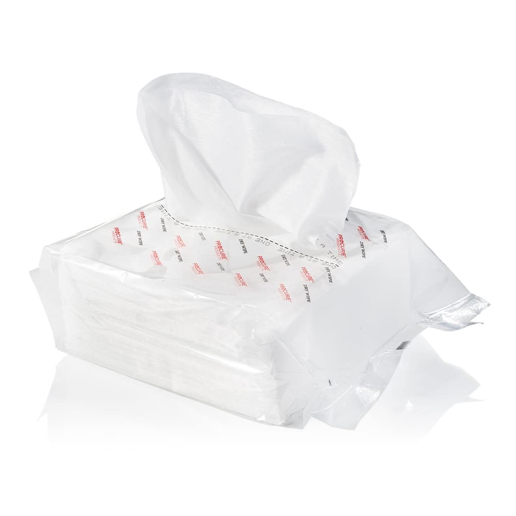 Adult Dry-Wipe Cloths (Premium) - Procure Products