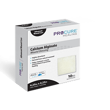 Transparent Film Dressing Sterile Semipermeable Adhesive - Procure Products