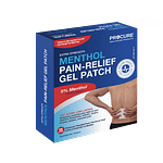 Green Pain Relief Gel (with Menthol) - Procure Products