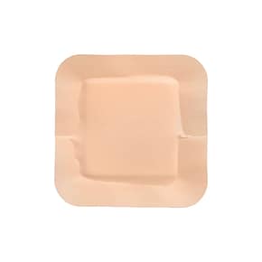 Waterproof Foam Dressing (With Border) - Procure Products