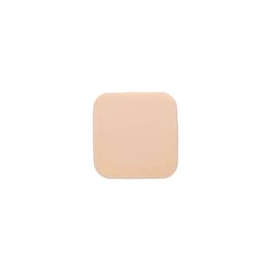 Silver Silicone Foam Dressing (Without Border) - Procure Products