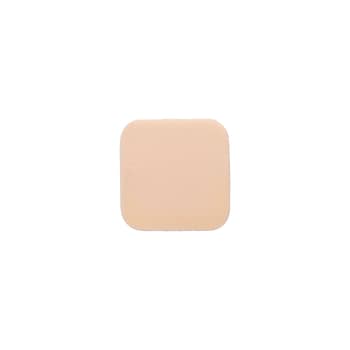 Silver Silicone Foam Dressing (Without Border) - Procure Products
