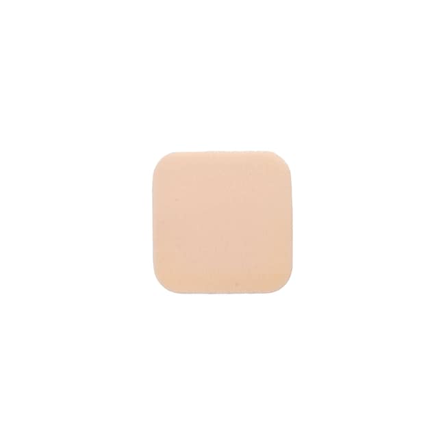 Silver Silicone Foam Dressing (Without Border) - Procure Products