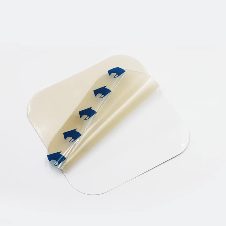 Clear Hydrocolloid-Extra THIN Wound Dressing - Procure Products