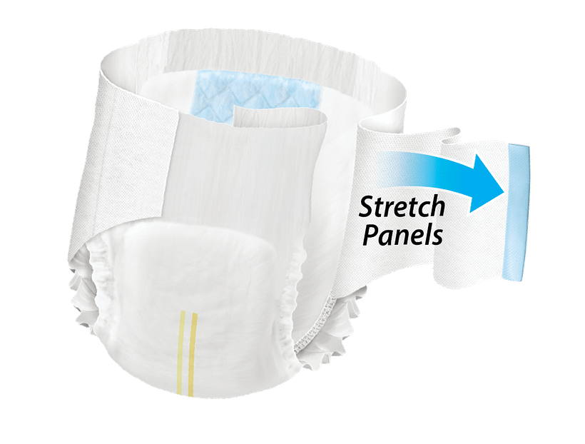 Adult Bariatric Briefs (B&C) - Procure Products