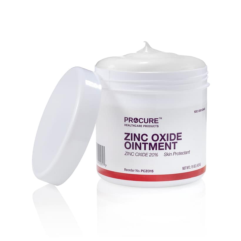 Zinc Oxide Ointment - Procure Products