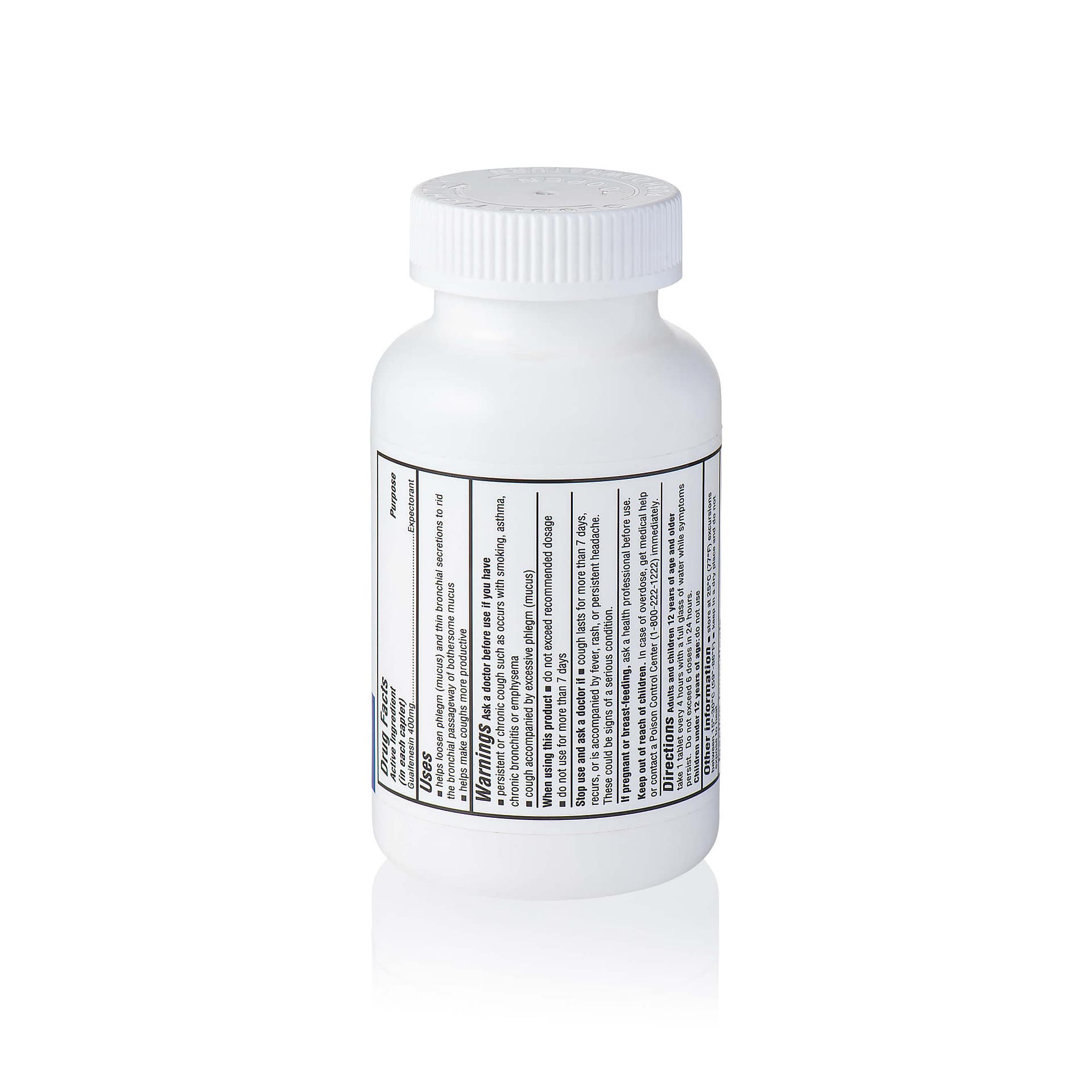 Guaifenesin 400mg Procure Products Guaifenesin 400mg Procure Products