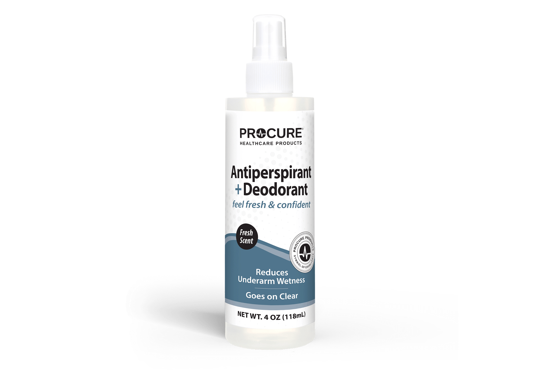 Antiperspirant + Deodorant - Wynnmed Healthcare Products