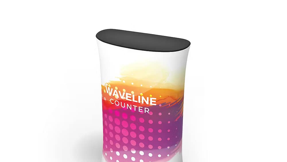 From Reception to Product Display: Uses for WaveLine® Counters
