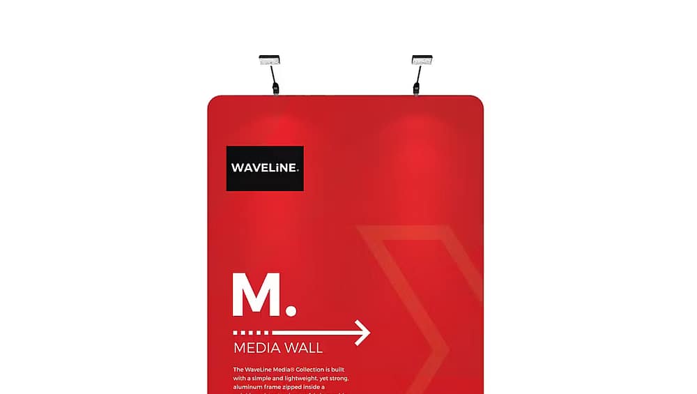 Premium Fabric Graphics and Frame Design in WaveLine® Media Displays ...