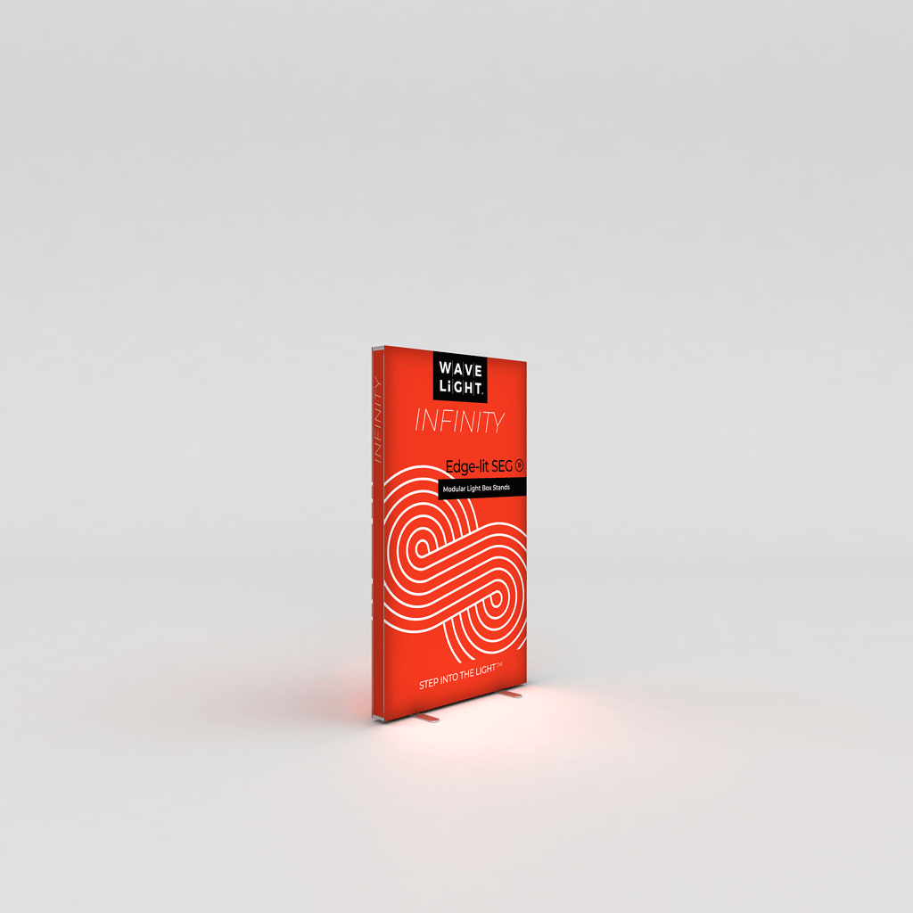 WaveLight® Infinity Display Stand - 950S | ExpoBanners Australia