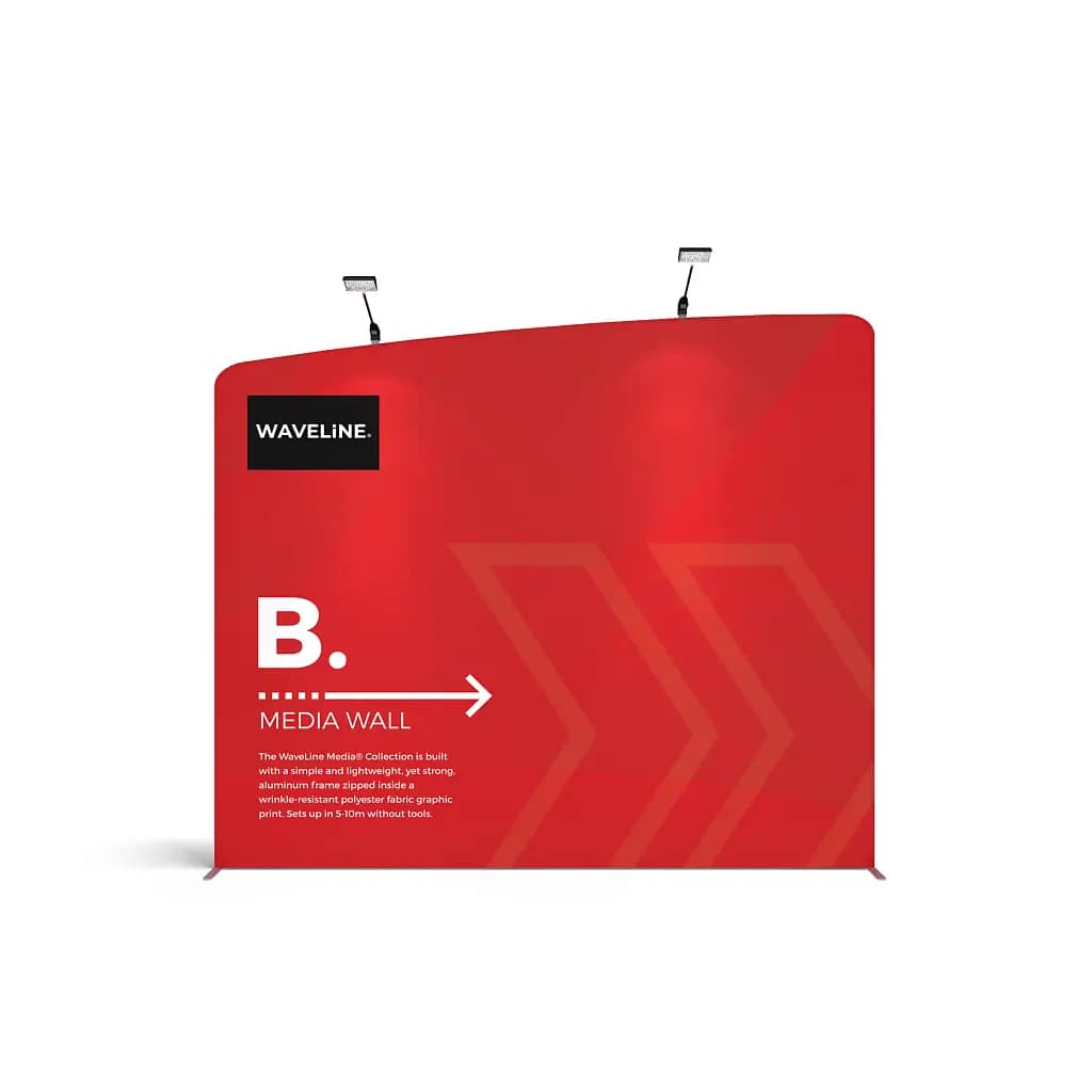 Making an Impact with Backlit Expo Kits (3m) at Australian Conventions ...