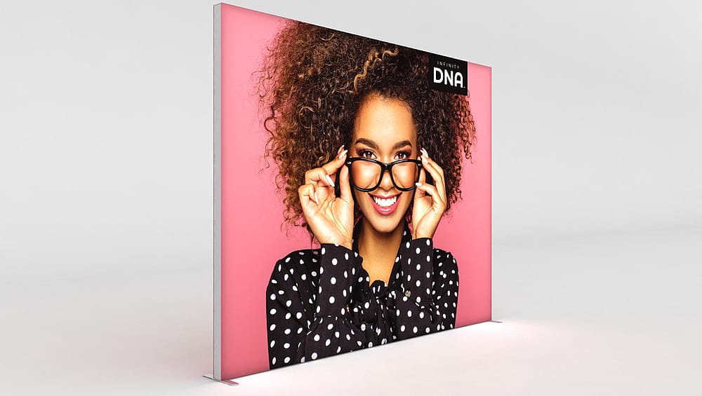 WaveLight Infinity Displays | ExpoBanners Australia