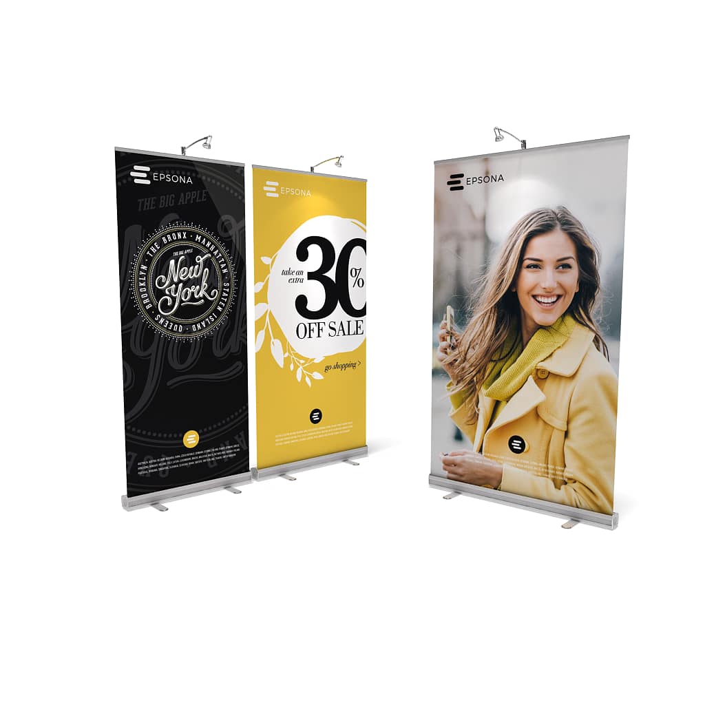 Pull-Up Banners | ExpoBanners Australia