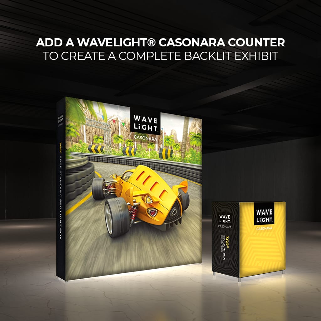 WaveLight® Casonara Banners | ExpoBanners Australia