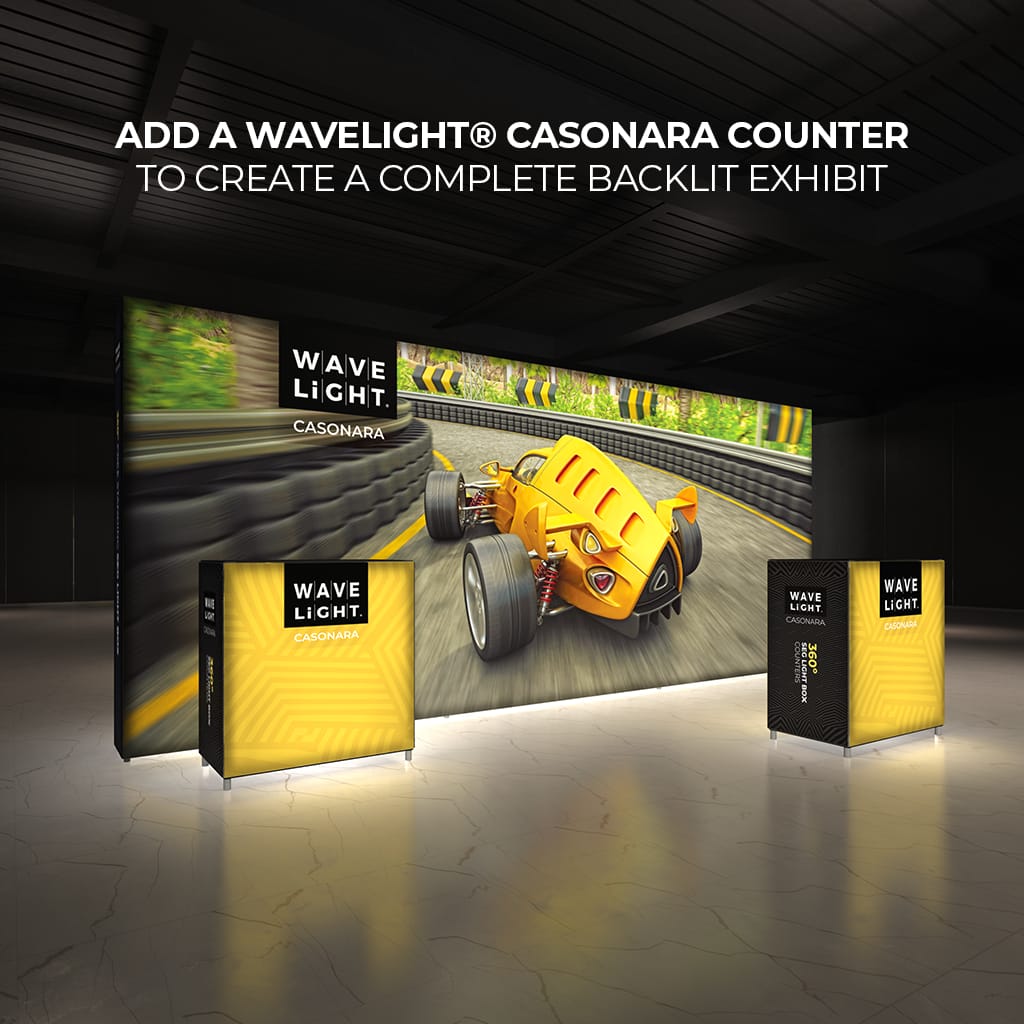 WaveLight® Casonara Banners | ExpoBanners Australia