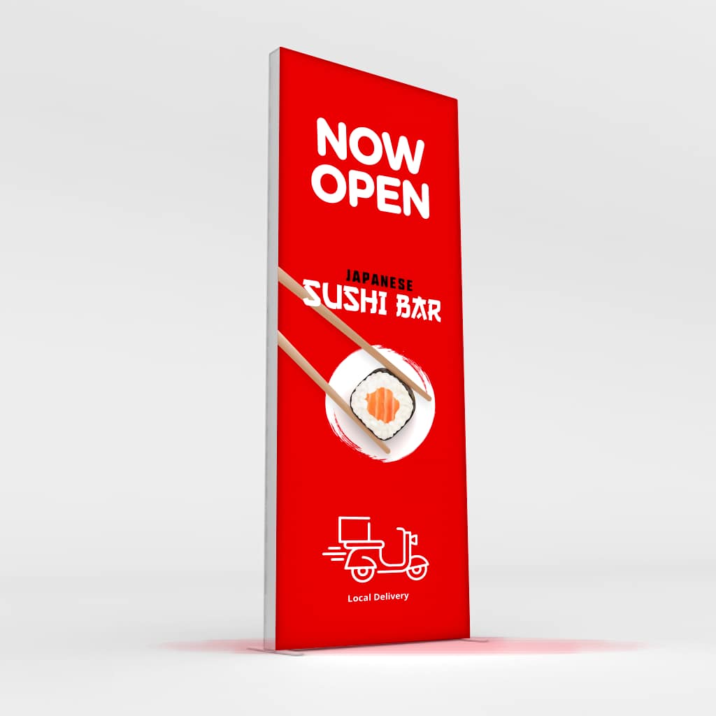 WaveLight® Infinity SEG Banners | ExpoBanners Australia