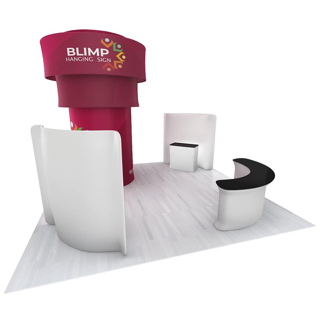 WaveLine® Blimp Towers | ExpoBanners Australia