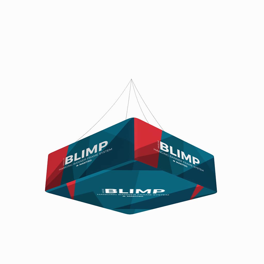 WaveLine Blimp™ Quad | ExpoBanners Australia