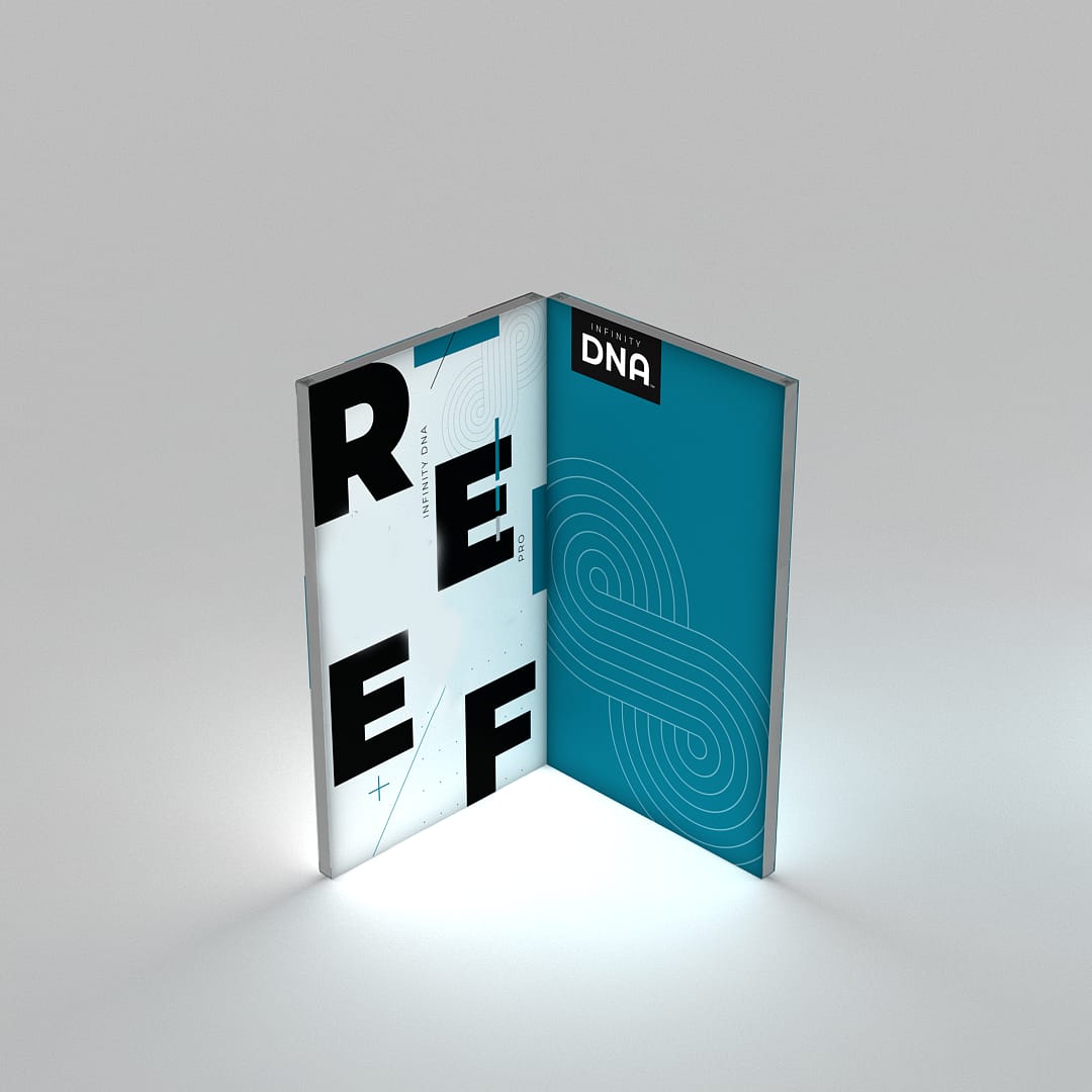 Infinity DNA™ Pro Lightbox Display Connections | ExpoBanners Australia
