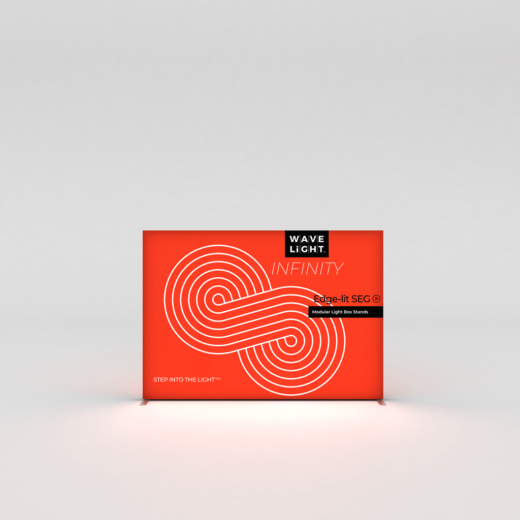 WaveLight Infinity SEG Banners for Healthcare Exhibitions | ExpoBanners ...