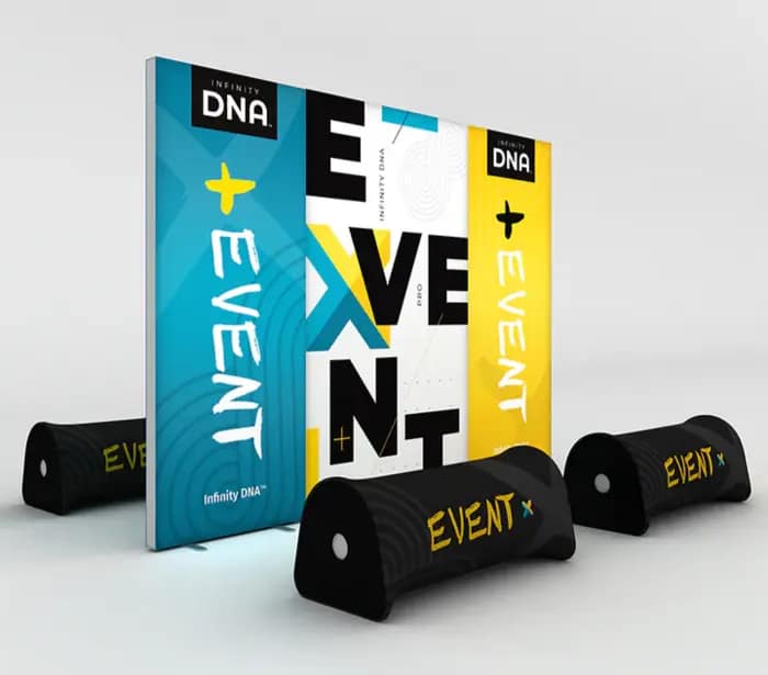 The Benefits of DNA Infinity Banners for Indoor vs. Outdoor Events ...