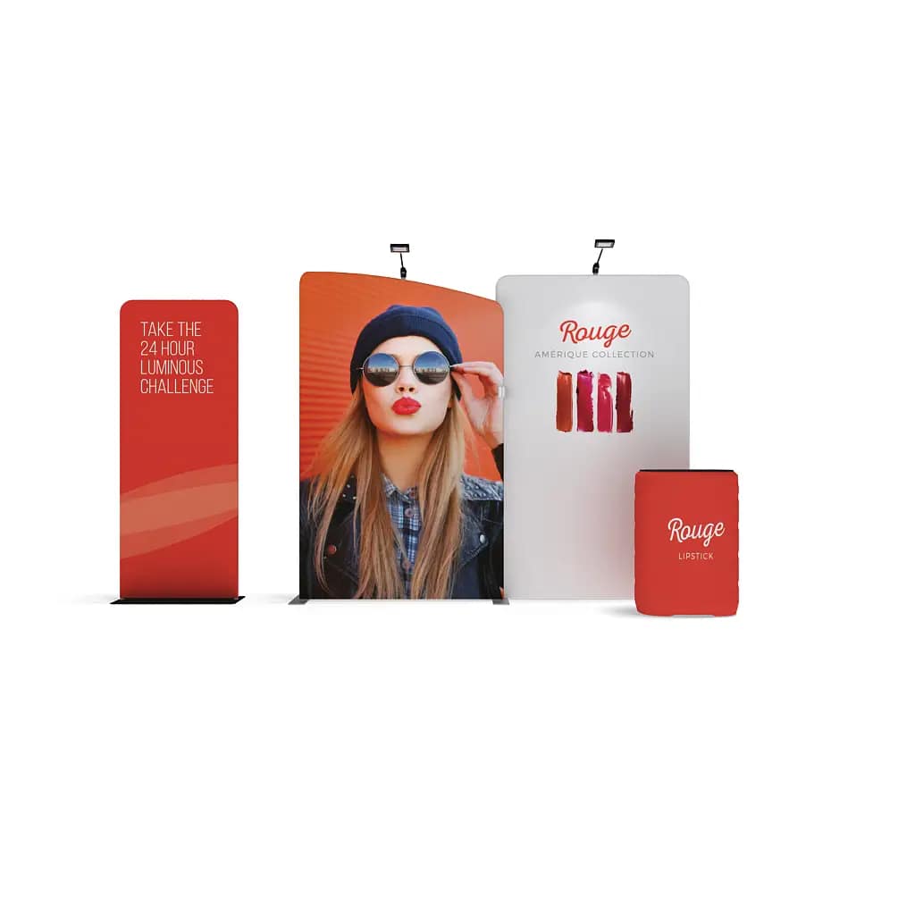 Lighting Up the Future: 6m Backlit Banners for Aussie Tech Brands ...