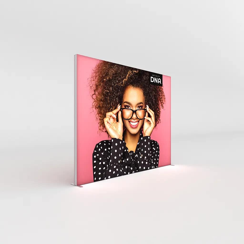 Infinity DNA™ Pro Banners: Easy Transport & Shipping