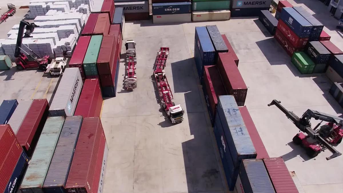 Port Automation Series: cost calculation for workforce, productivity ...