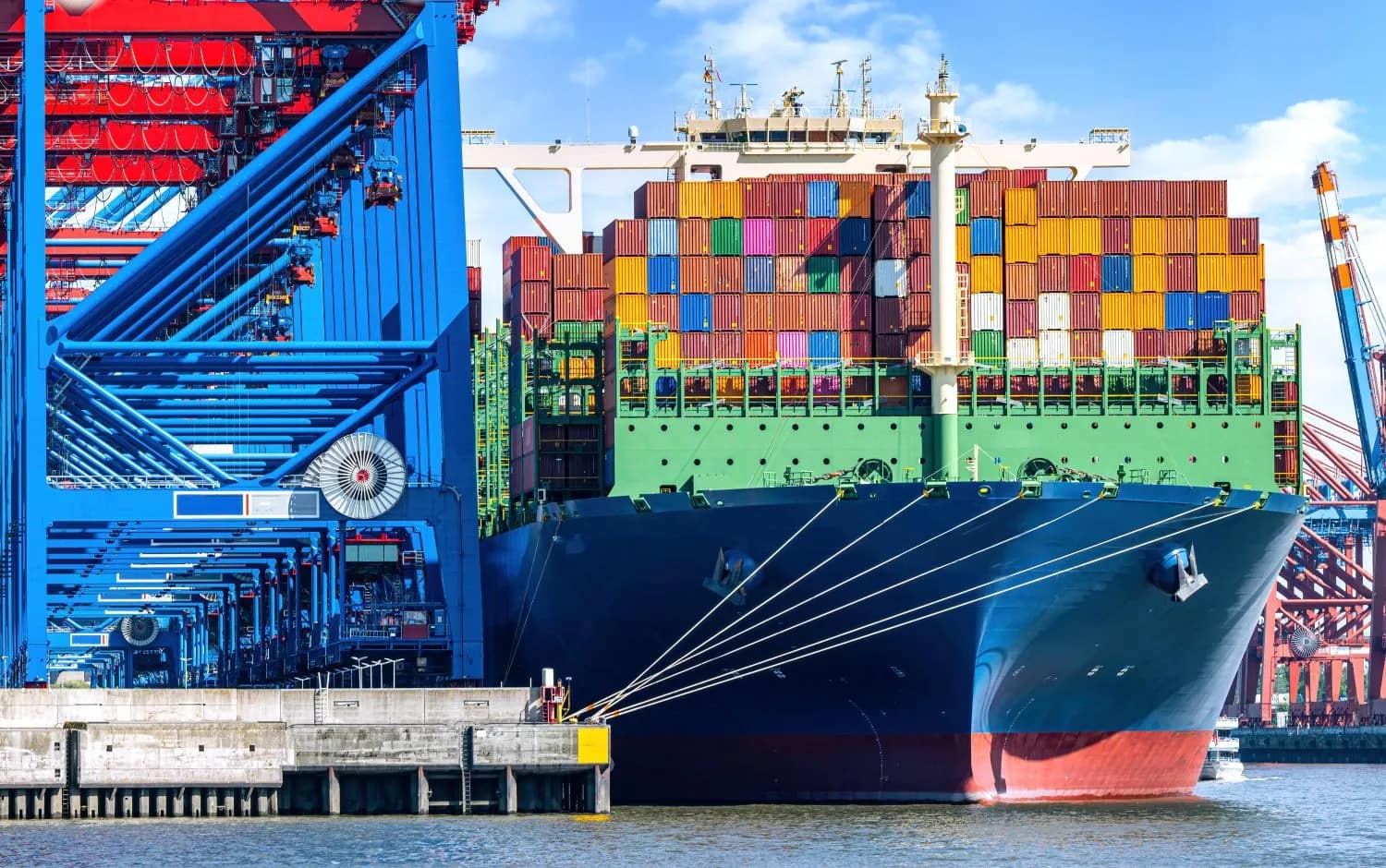Navigating 2025 Global Shipping Trends - Across the Ocean Shipping
