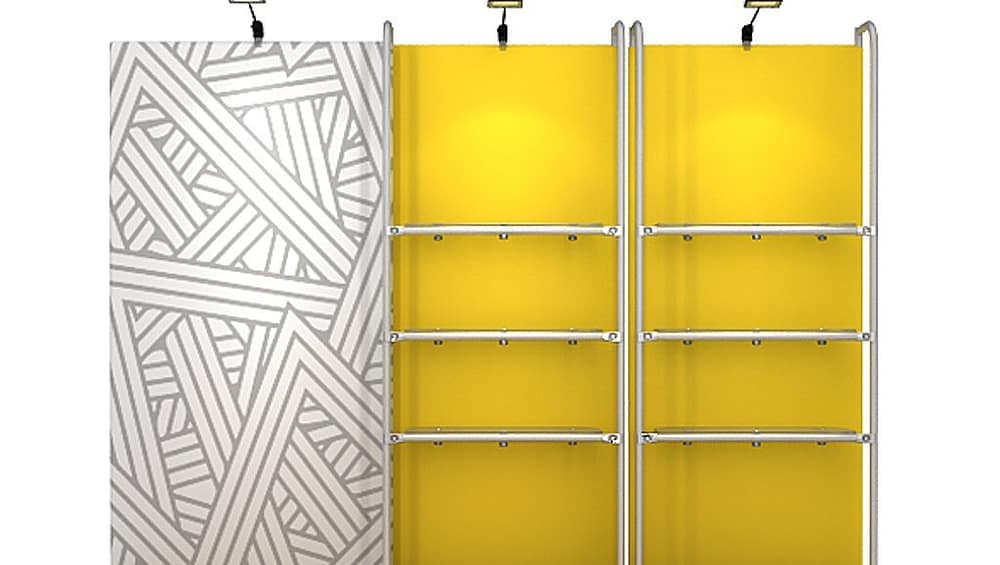 Bold, Budget-Friendly Displays: Non-Backlit Expo Kits (3m) at UK ...