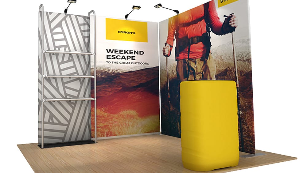 3m Booth Kits - Page 3 of 9 | ExpoBanners UK