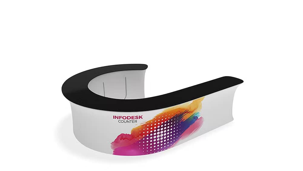 A Complete Look at the Lineup of WaveLine® InfoDesk Variants - Just ...