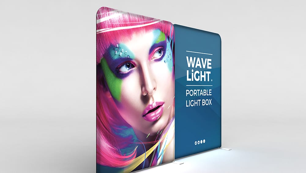 Creating Interactive Spaces with Backlit Expo Kits (3m) at UK and ...