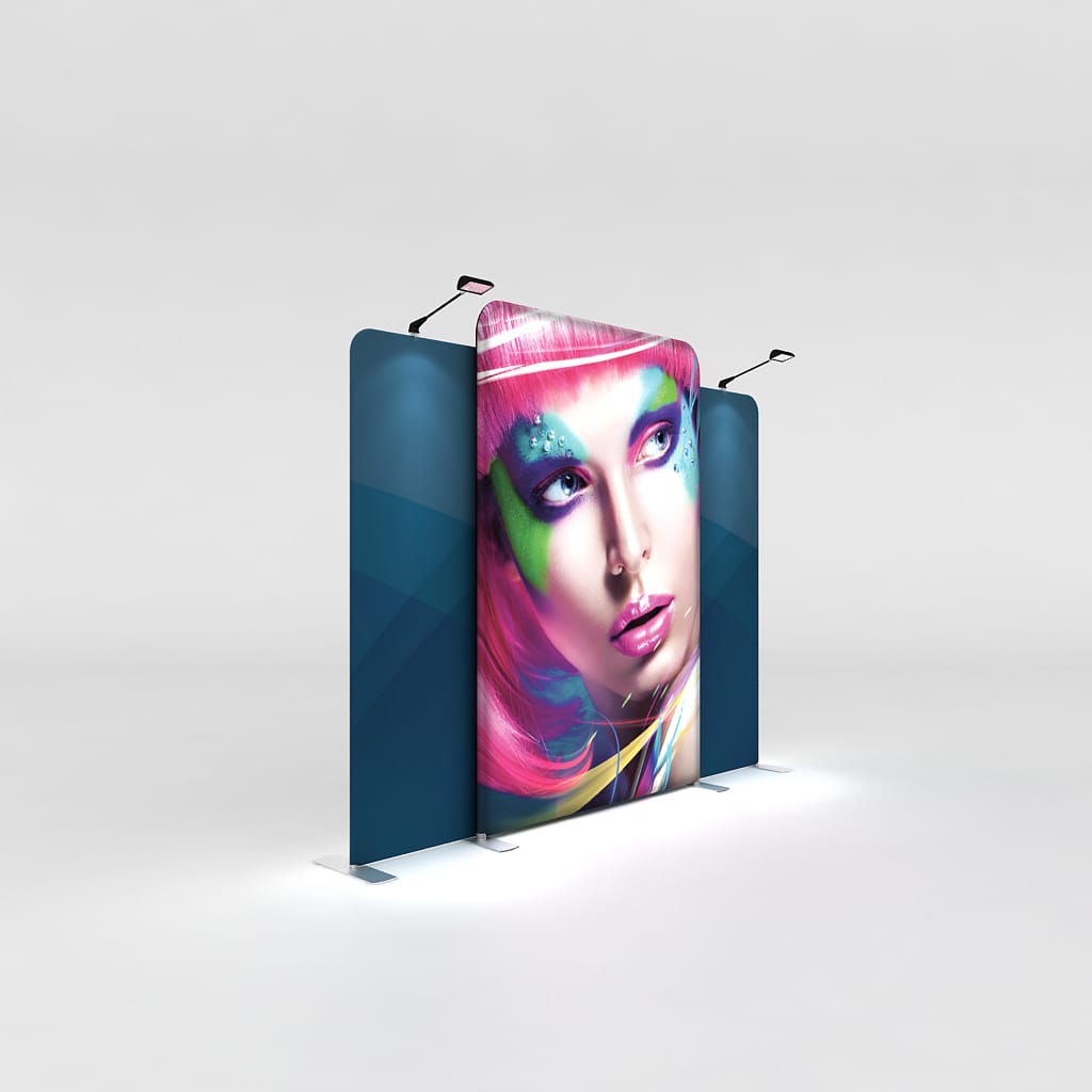 WaveLight® Backlit Display | ExpoBanners UK