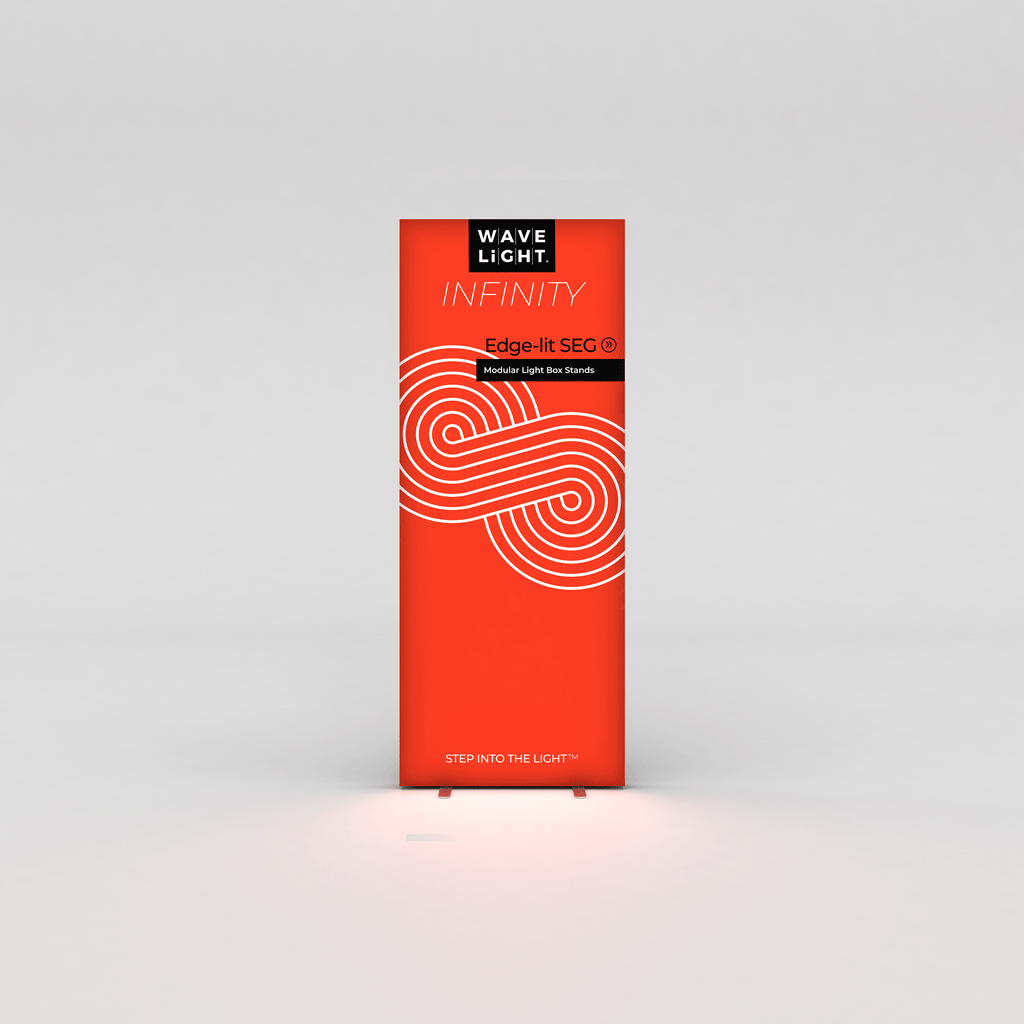 WaveLight® Infinity SEG Lightbox | ExpoBanners UK