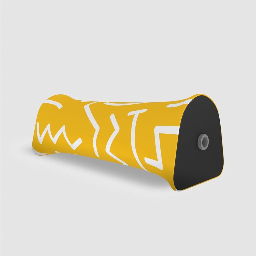 WaveLine® Inflatable Bench | ExpoBanners UK