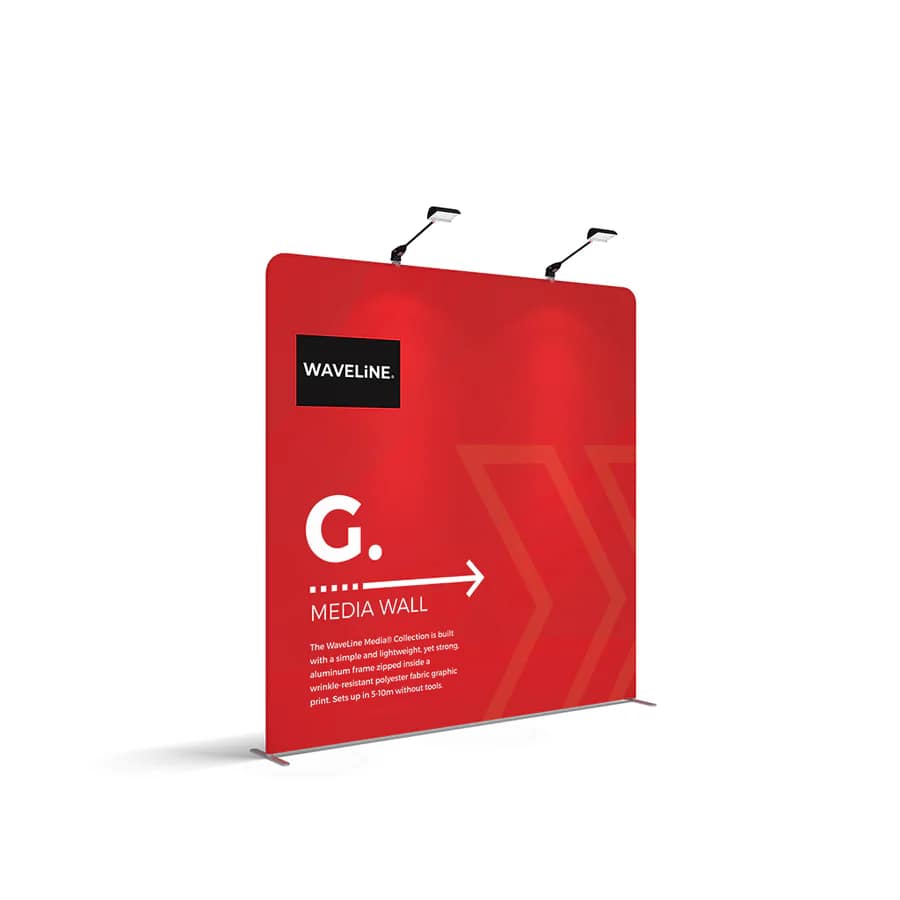 Fabric Banners | Lightboxes | Counters | Booth Kits | UK & Ireland