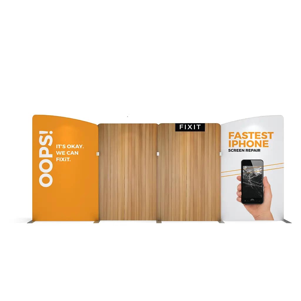 6m Booth Kits: Effective Use at Trade Shows