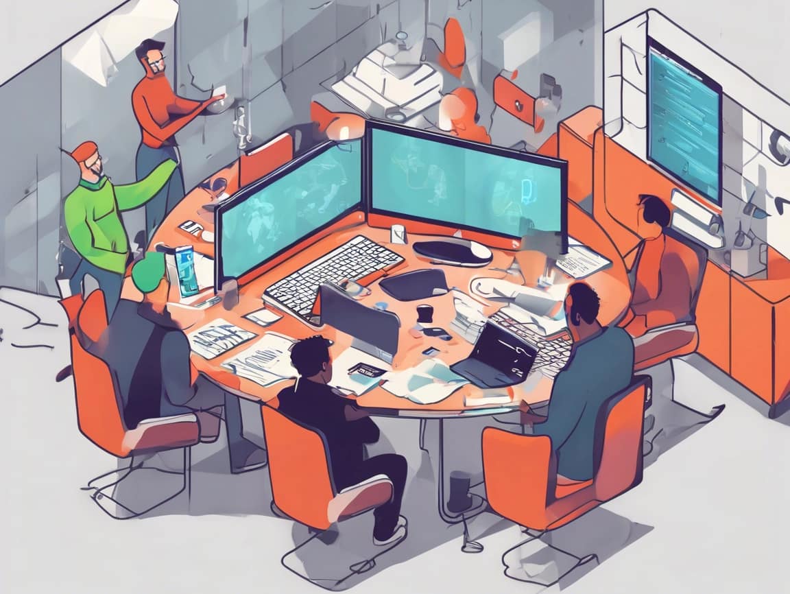 Ionic: A Leading Choice for Hybrid App Development in 2026 - Red Sky ...