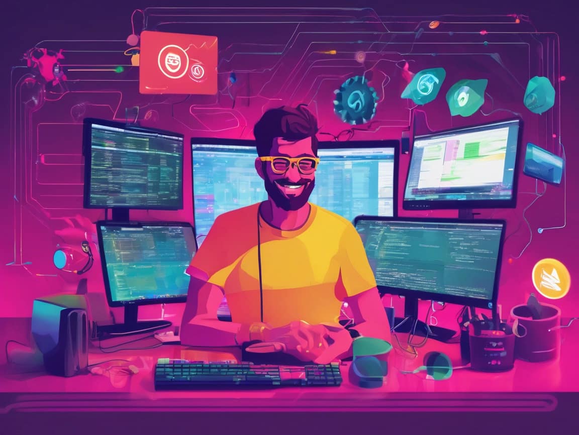 Unleashing Ruby Joy: Full-Stack Development with Volt! - Red Sky Digital