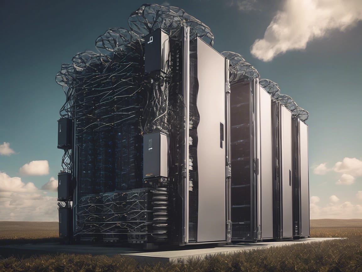 Revolutionizing Sustainability: AWS Graviton4 in Cloud Computing - Red Sky Digital