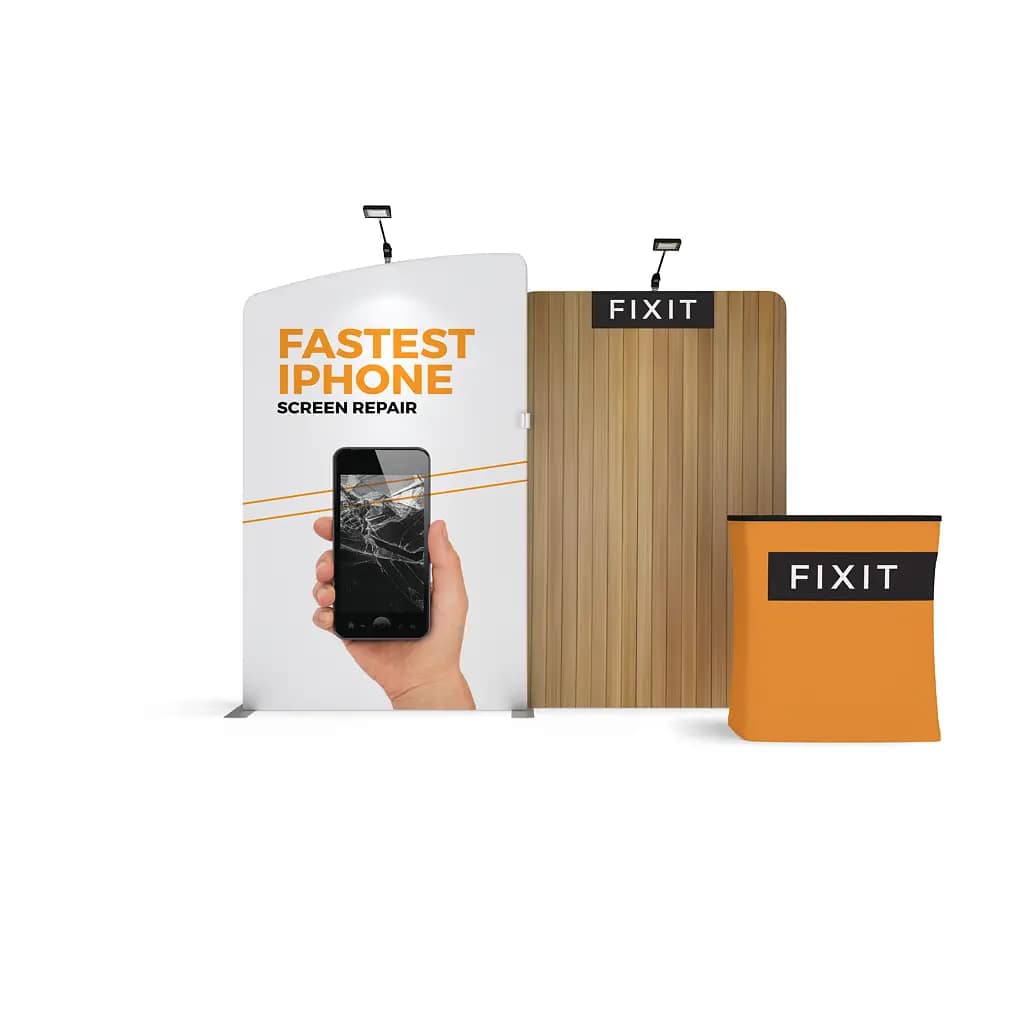 Dynamic Visual Presentations Using WaveLine® Media Displays at ...