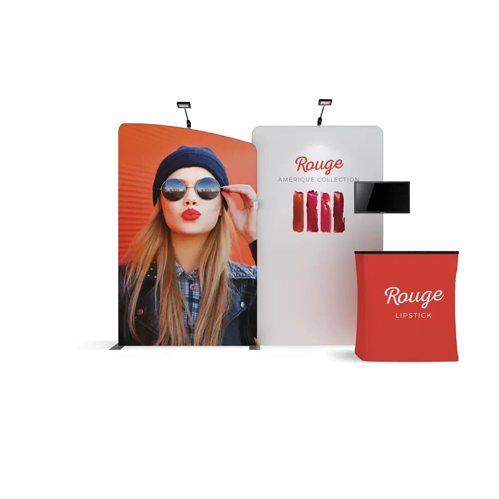 Bold Visual Statements with WaveLine® Media Displays at Australia ...