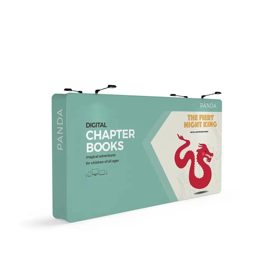 Eye-Catching Branding with WaveLine® Monolith Displays at Australia ...